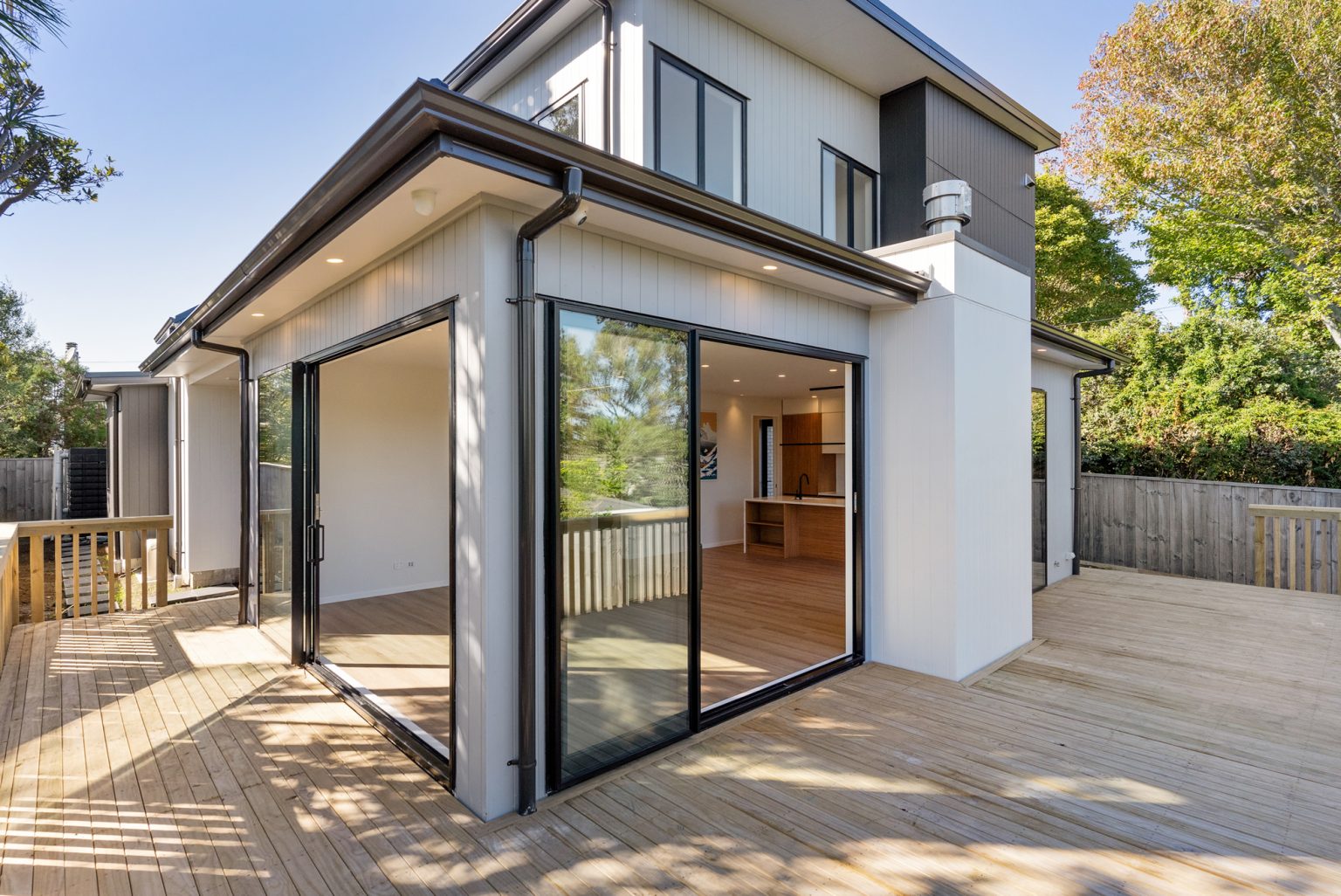 Deck addition – Renovation Auckland