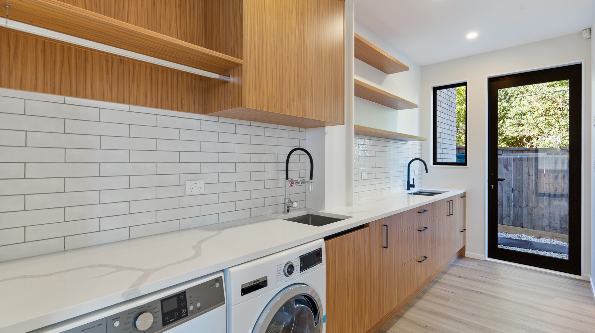 Laundry – Renovation Auckland