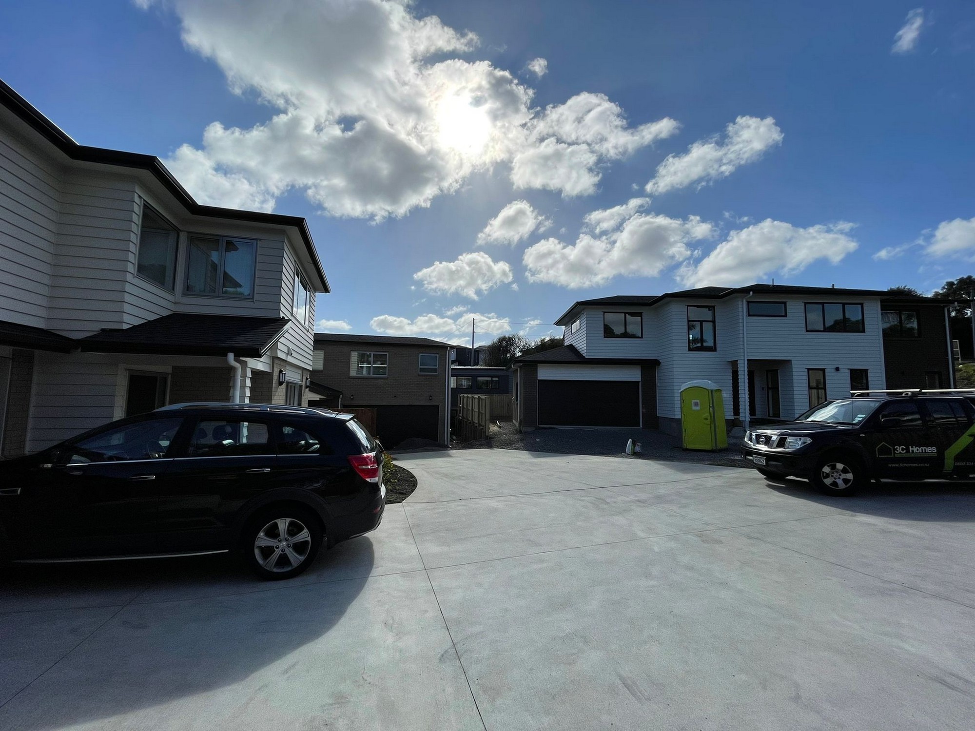 Driveways & Concreting – Renovation Auckland